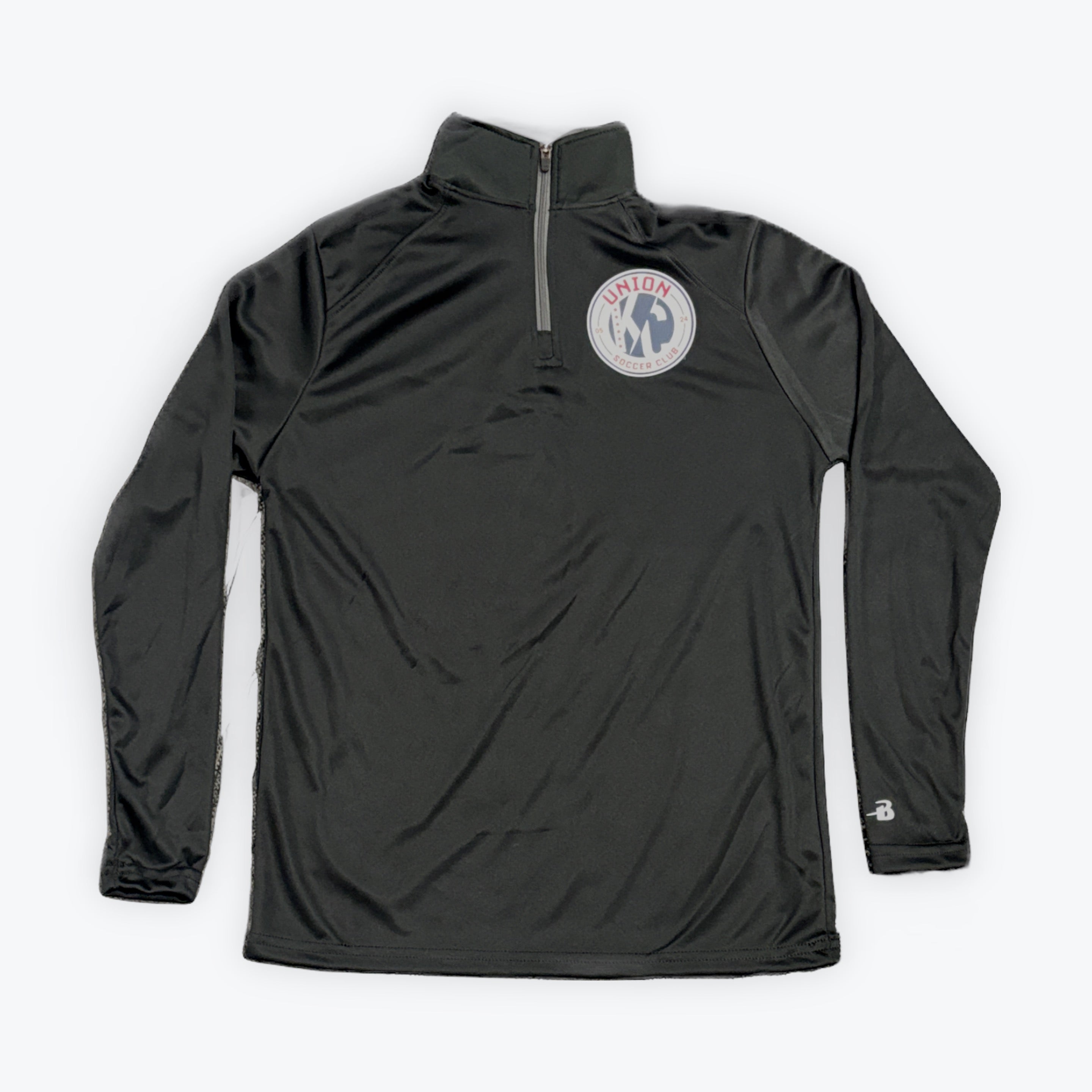 Youth Quarter Zip | Union KC Soccer