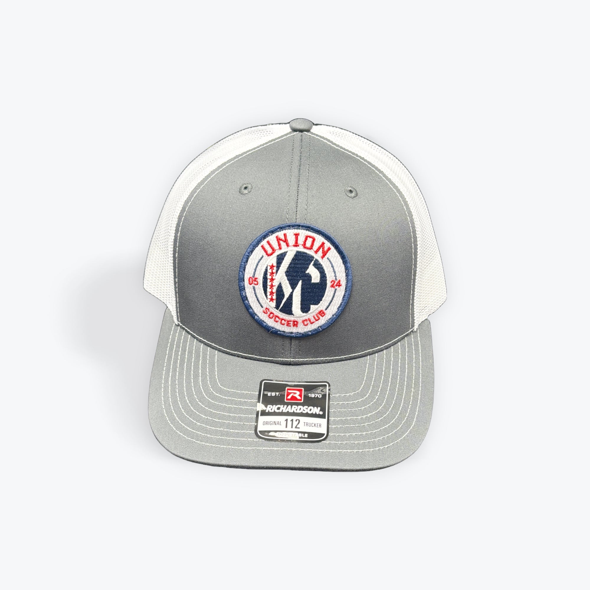 Union KC Structured Hat | Union KC Soccer