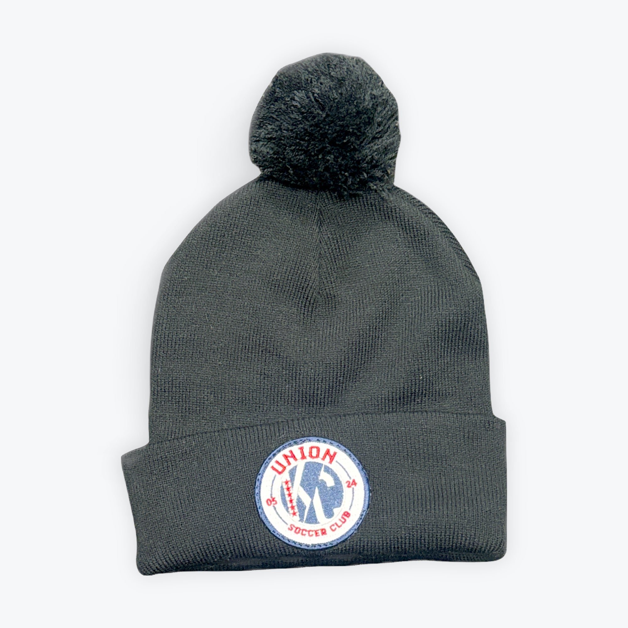 Stocking Hat with Ball - Union Logo | Union KC Soccer